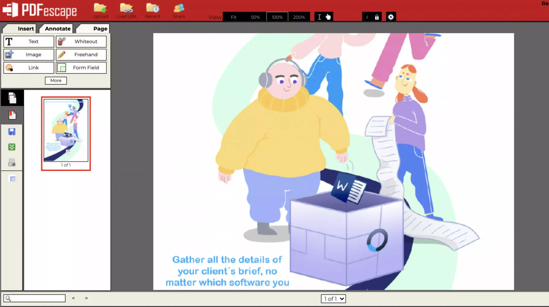 How to Annotate a PDF: 8 Easy-to-Use PDF Annotation Tools - KROCK.IO