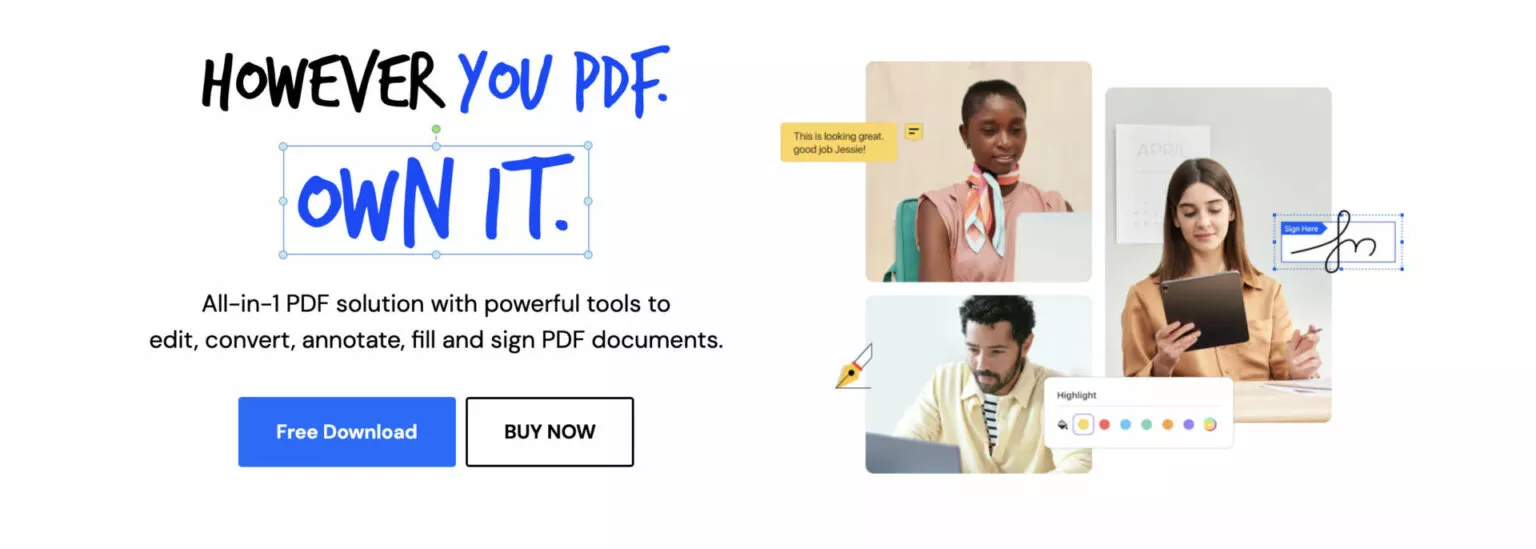 How to Annotate a PDF: 8 Easy-to-Use PDF Annotation Tools - KROCK.IO