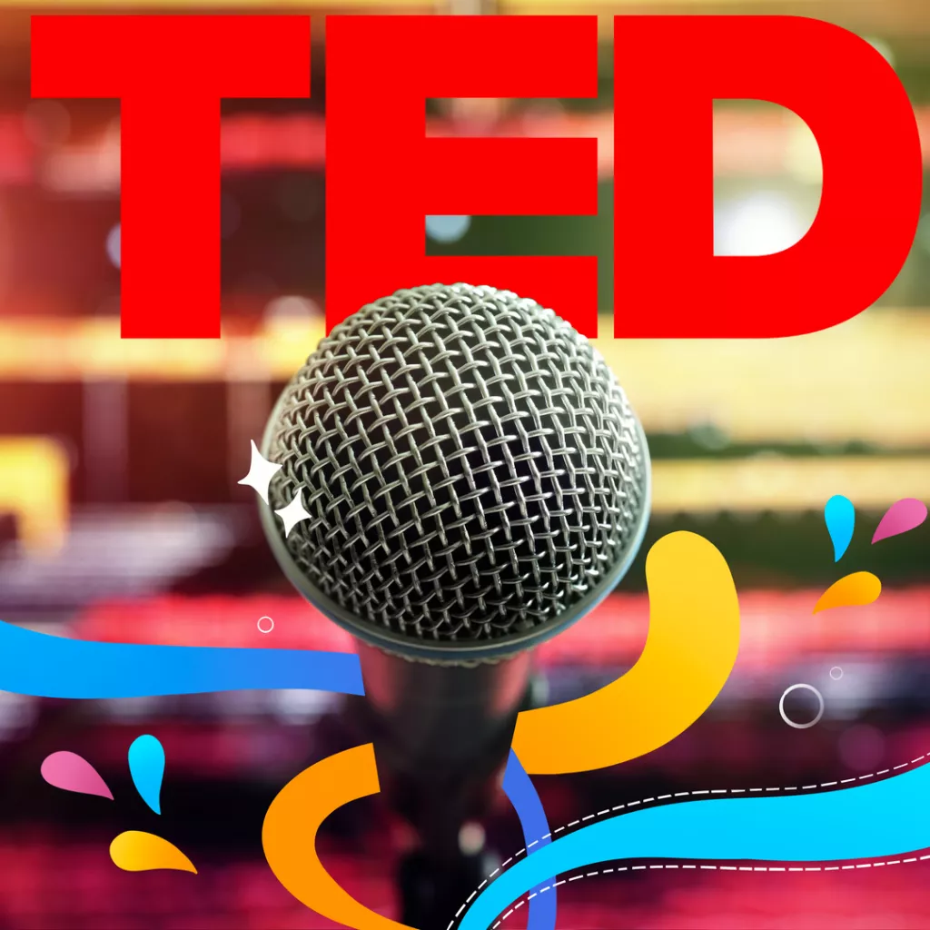 10 Inspiring TED Talks for Designers and Marketers - KROCK.IO