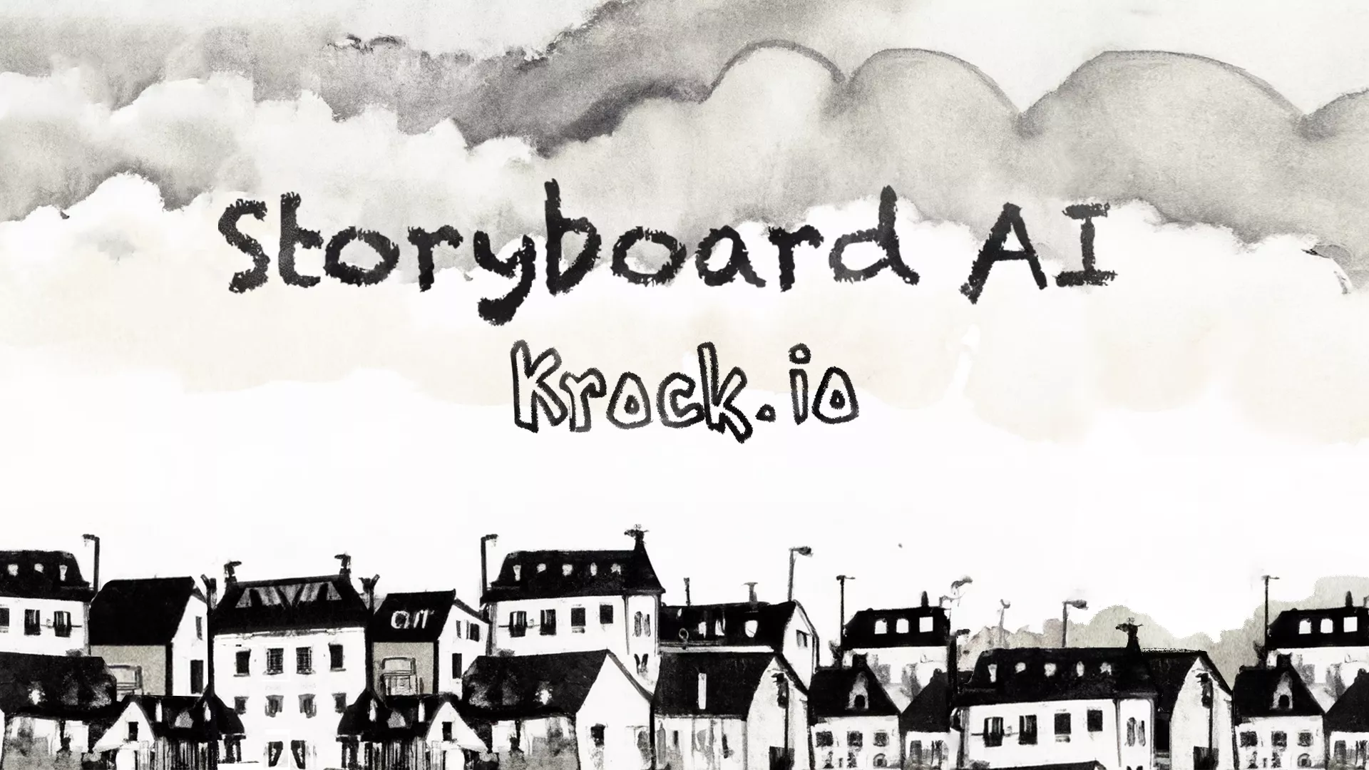 Storyboard AI - Generate Storyboard Online in few clicks - KROCK.IO