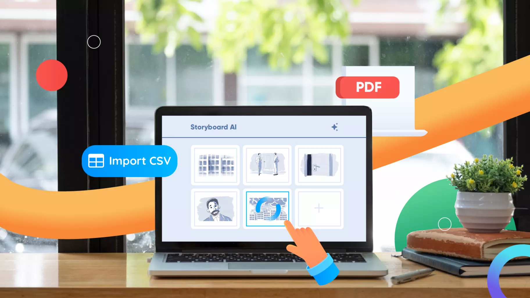 Storyboard AI: Revolutionizing the Way We Tell Stories - KROCK.IO